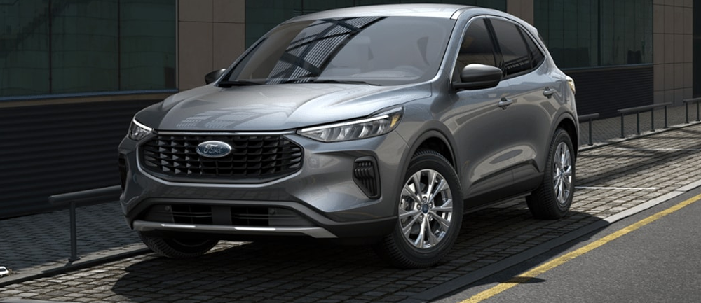 Ford Escape Overview | Sunrise Ford Fontana